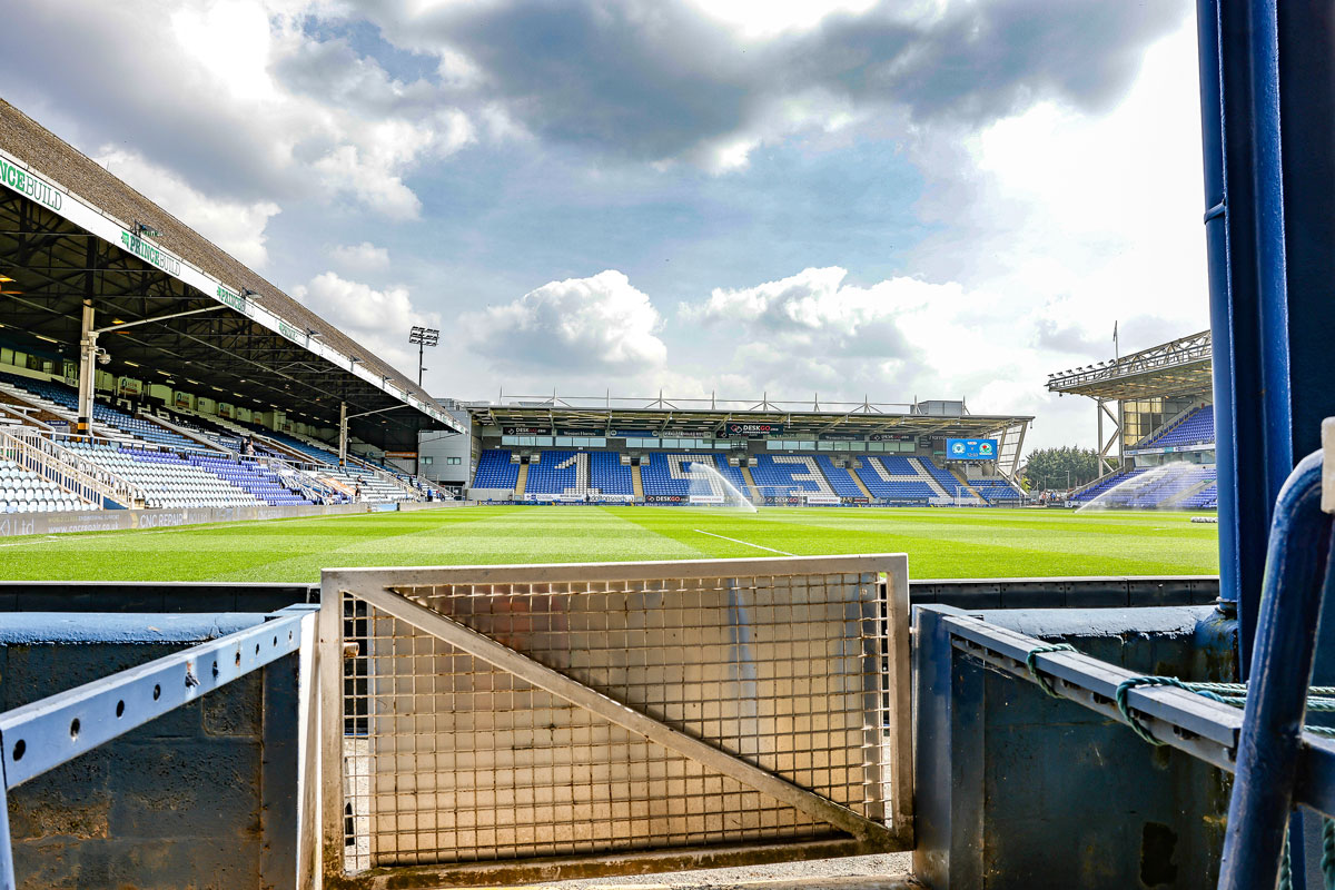 Opposition: Peterborough United (A) | WE ARE FGR