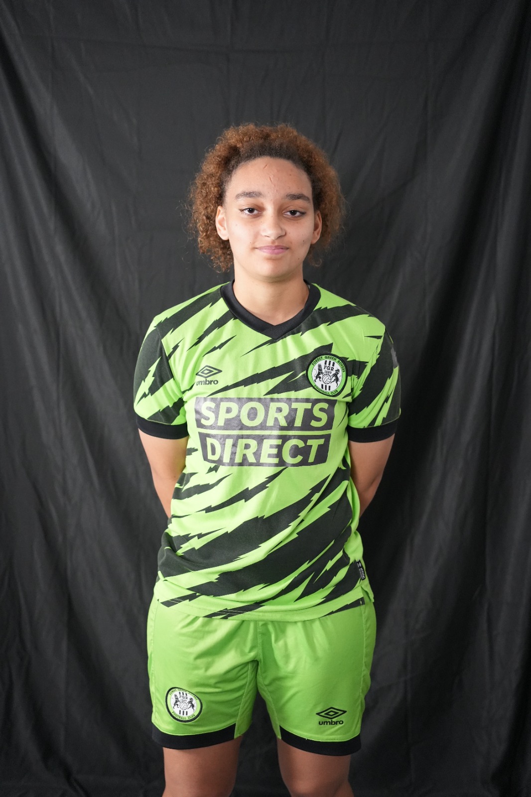 FGR Women's Team | WE ARE FGR