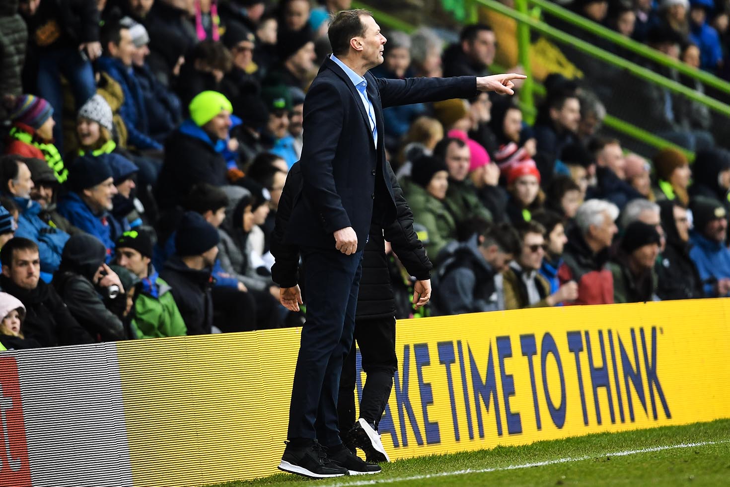 Marcus Reynolds appointed new CEO | WE ARE FGR