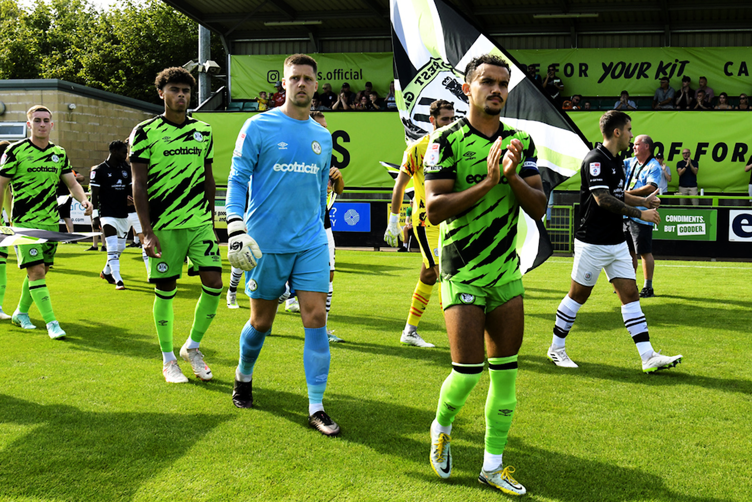 FGR and Planted partner up | WE ARE FGR