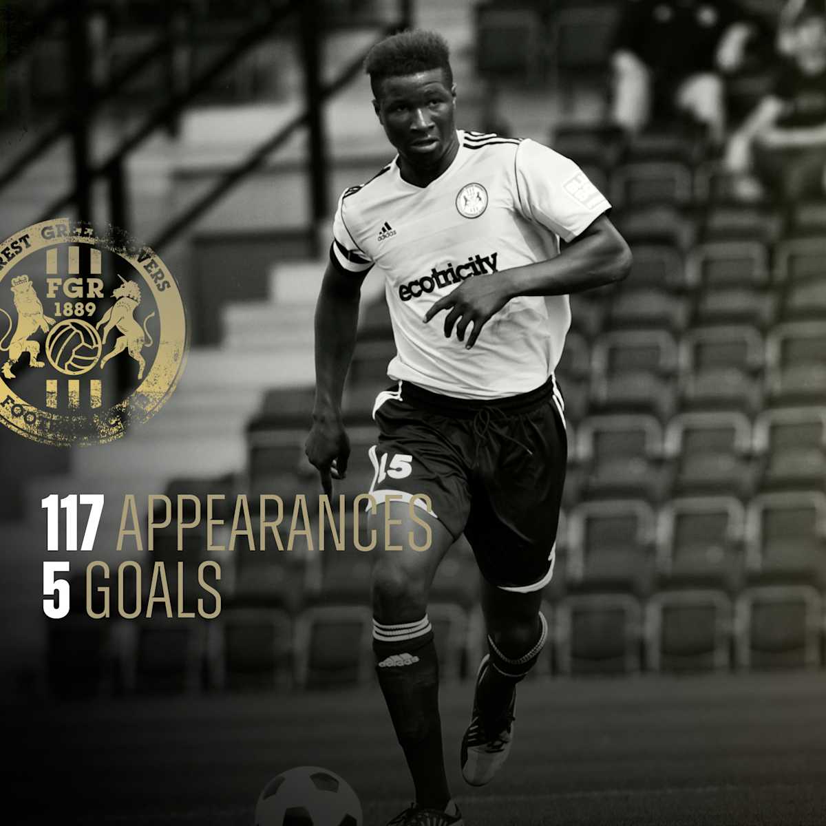 FGR 100 Club | WE ARE FGR