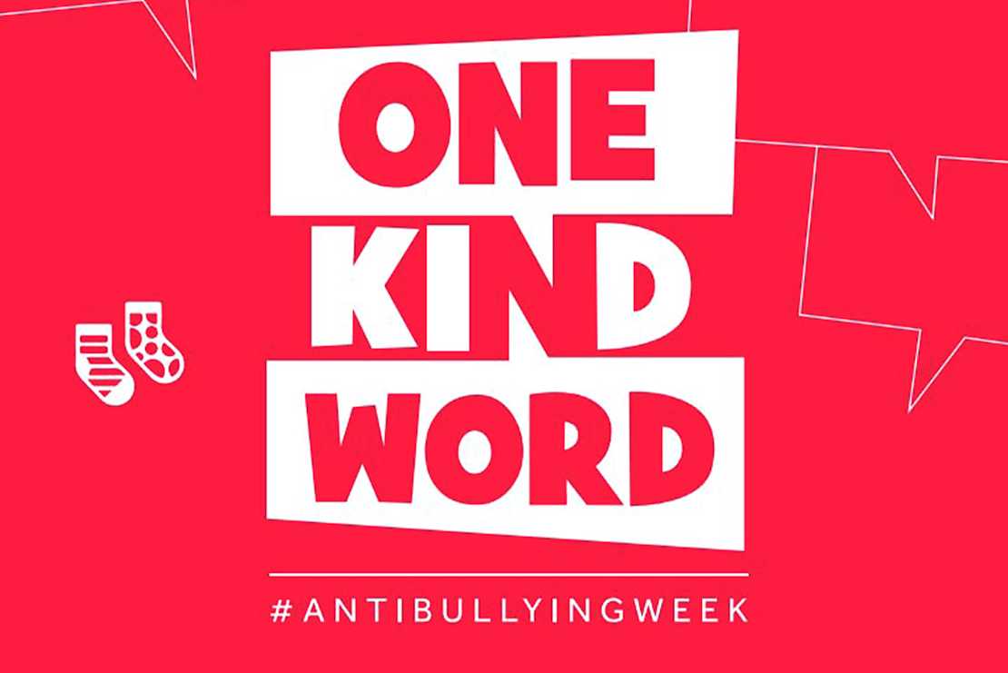 FGR support Anti-Bullying Week | WE ARE FGR