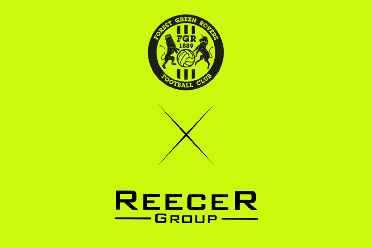 FGR X REECER GROUP | WE ARE FGR