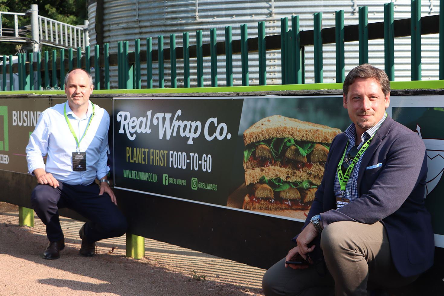 Real Wrap Co. welcomed as new partner | WE ARE FGR