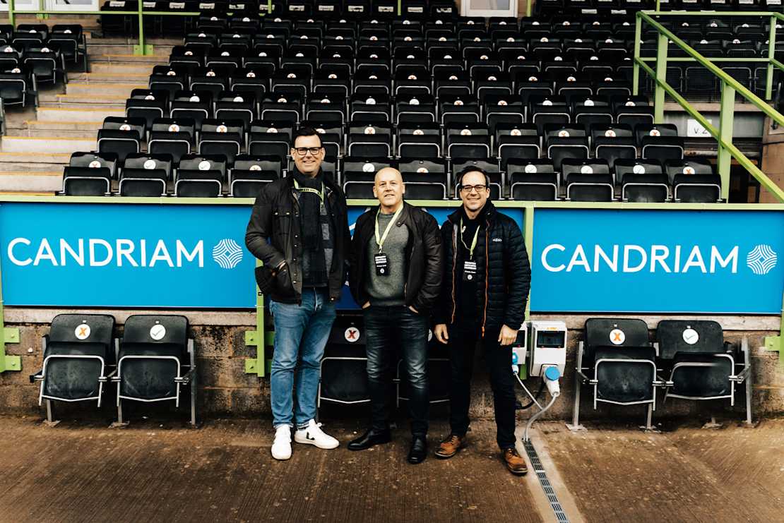 Naming rights for new training facility | WE ARE FGR