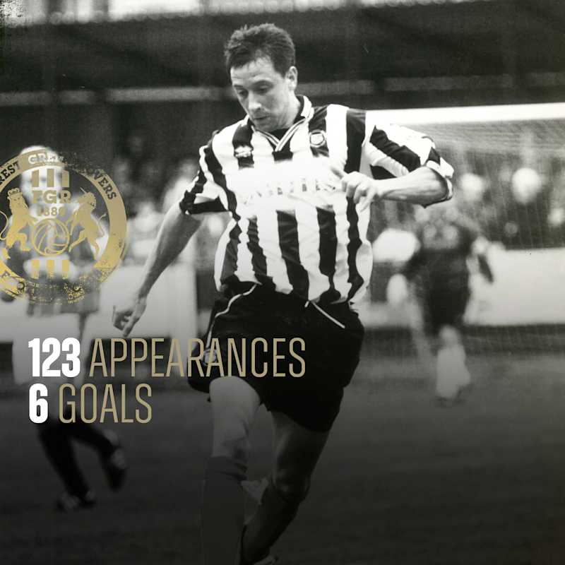 FGR 100 Club | WE ARE FGR