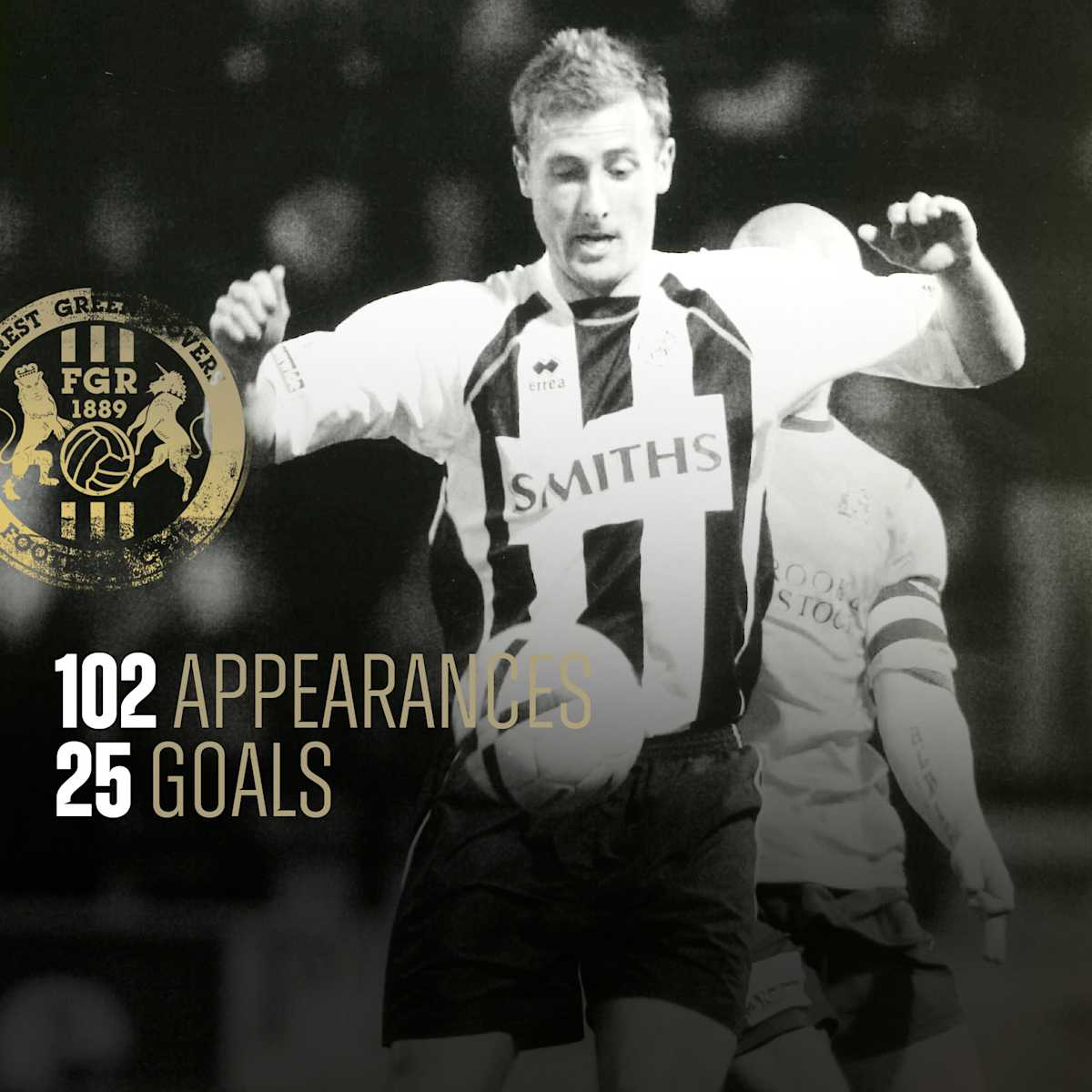 FGR 100 Club | WE ARE FGR