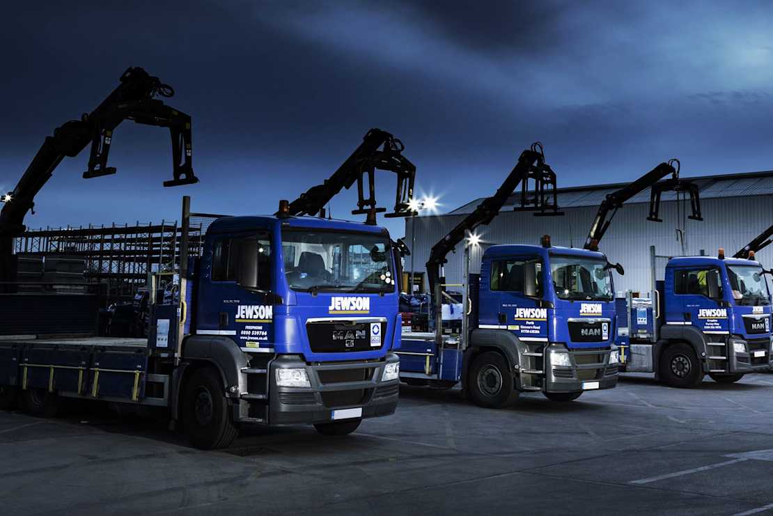 FGR build partnership with Jewson | WE ARE FGR