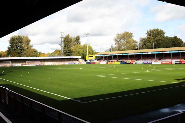 Tickets: Crawley (A) | WE ARE FGR