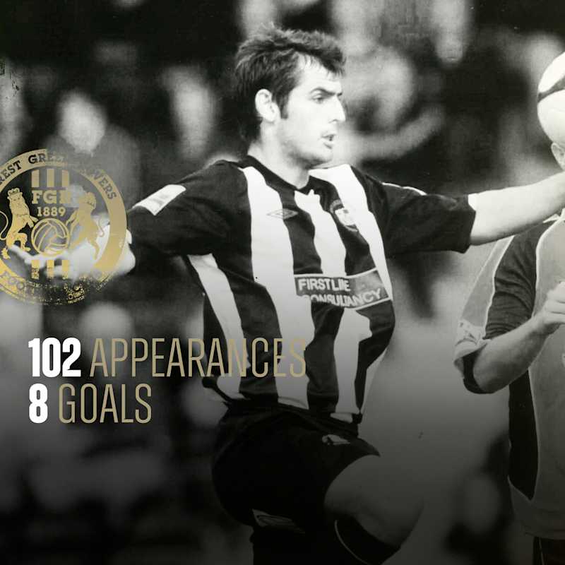 FGR 100 Club | WE ARE FGR