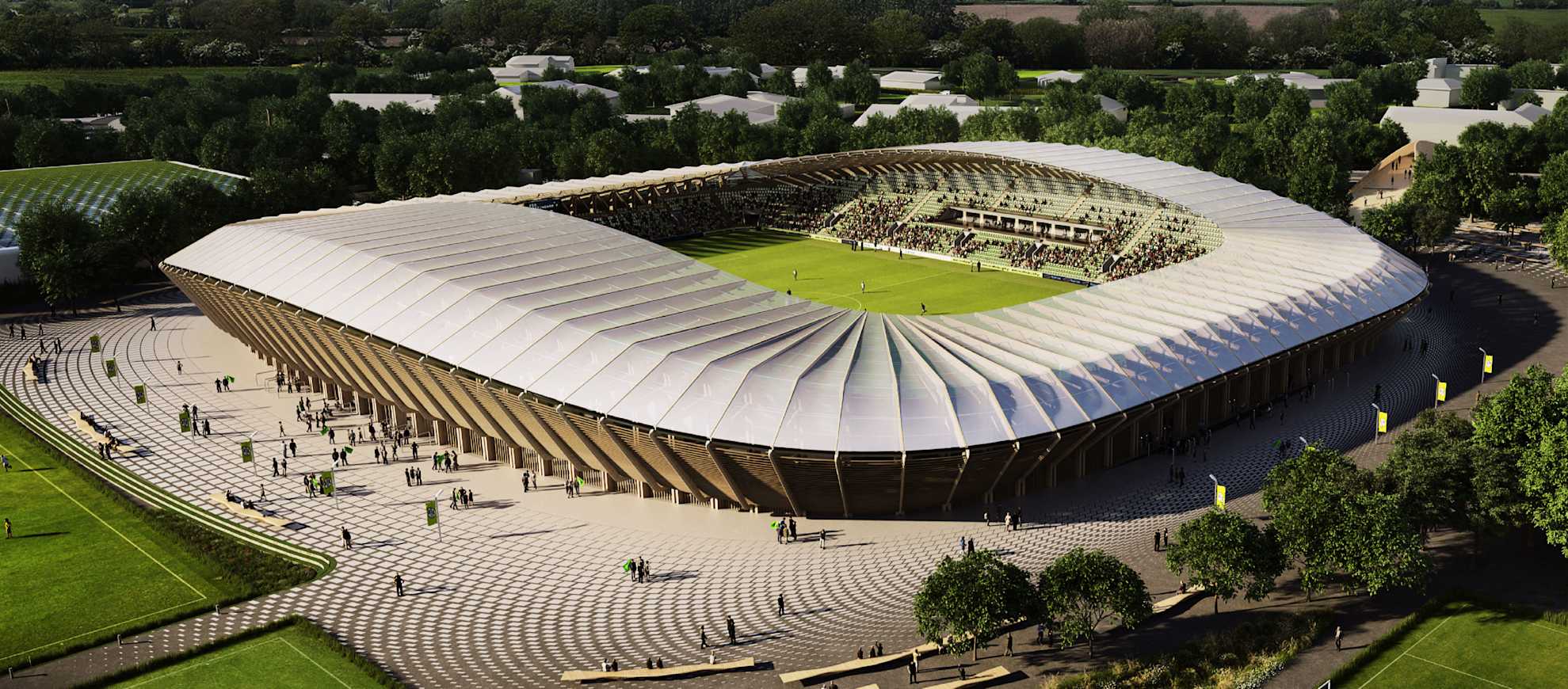 Eco Park | WE ARE FGR