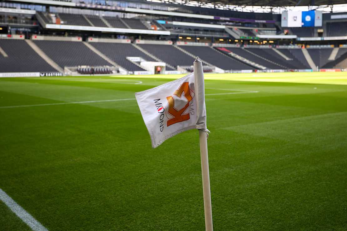 Tickets & Travel: MK Dons (A) | WE ARE FGR