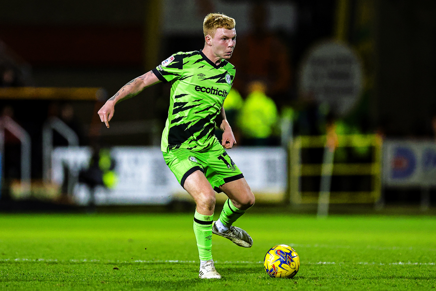 Loan Watch: Bell scores, Pagel and Bendle make debuts | WE ARE FGR