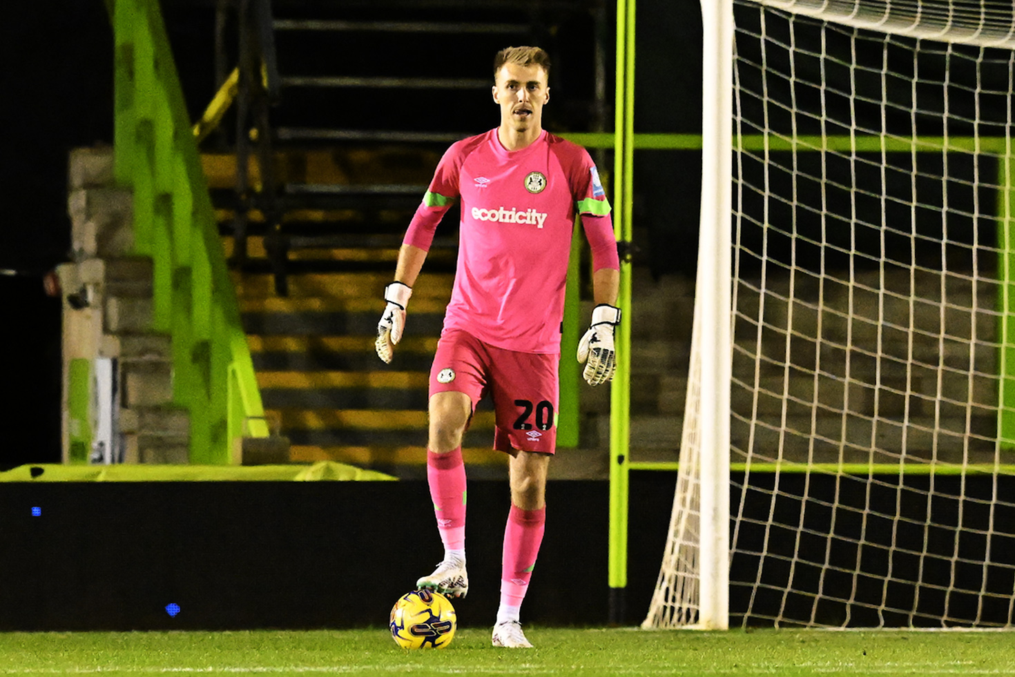 Searle: We can build on successful group stage | WE ARE FGR