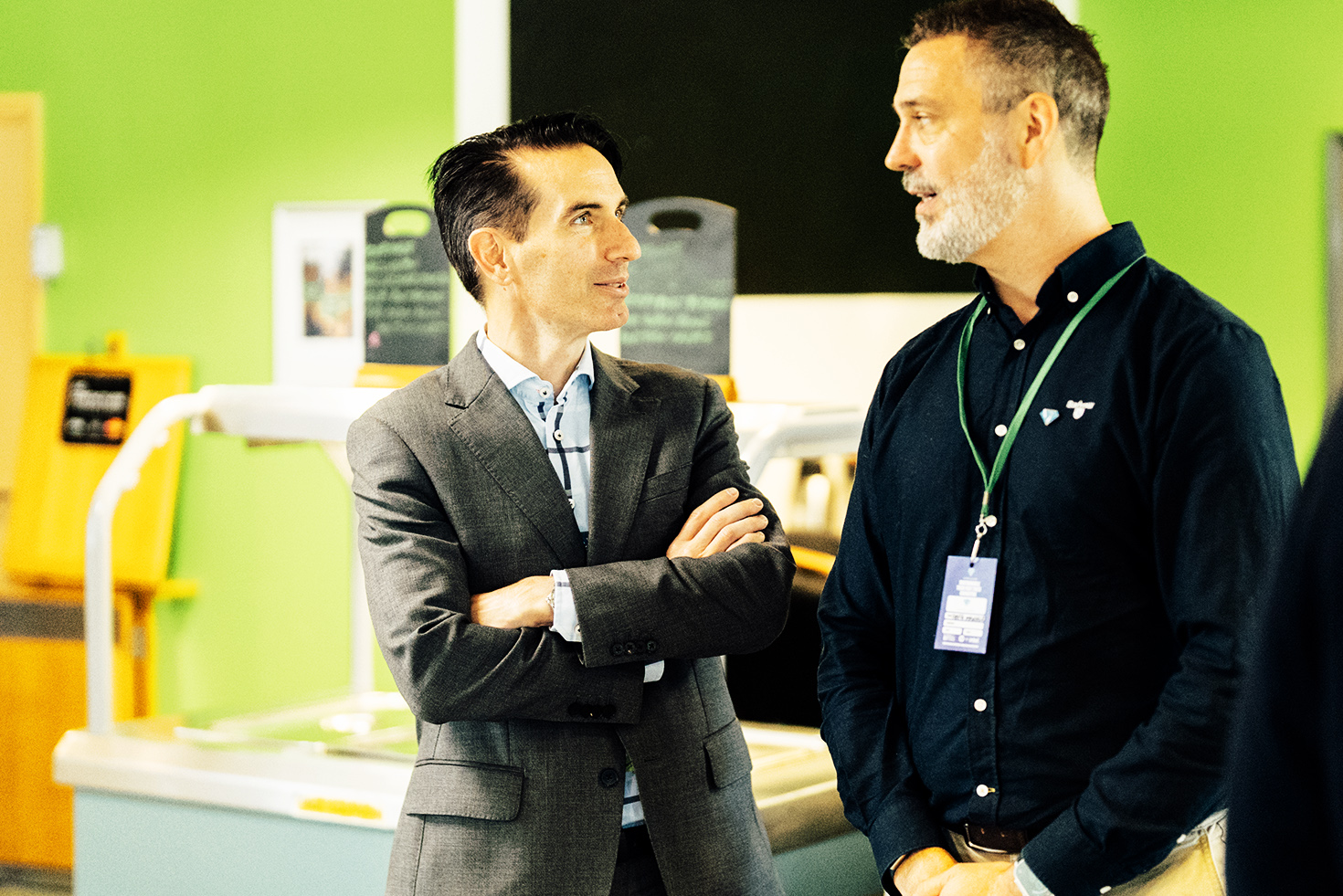 Marcus Reynolds on job role, working in football and more! | WE ARE FGR