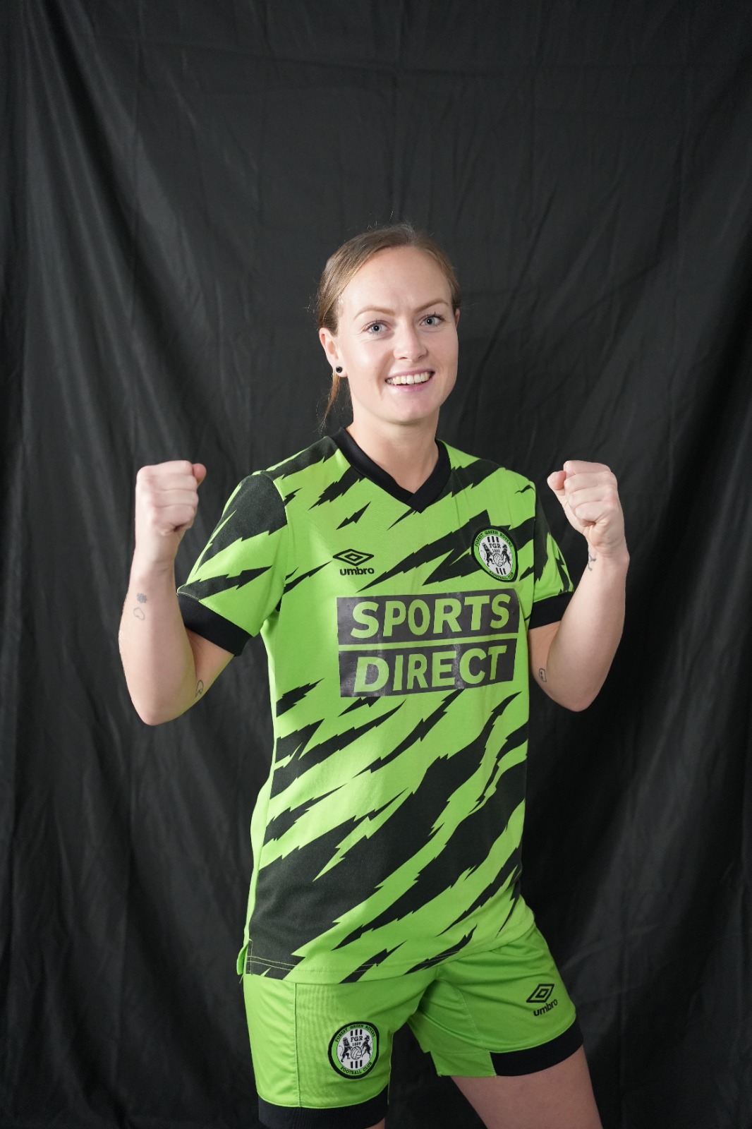 FGR Women's Team | WE ARE FGR