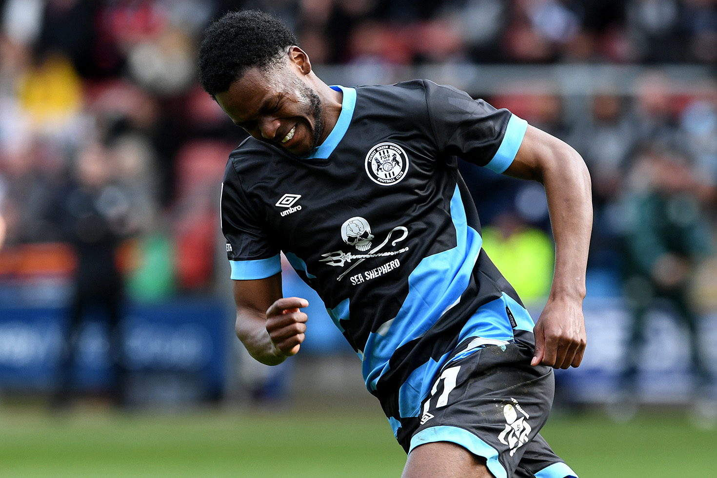 Jordon Garrick returns to FGR | WE ARE FGR