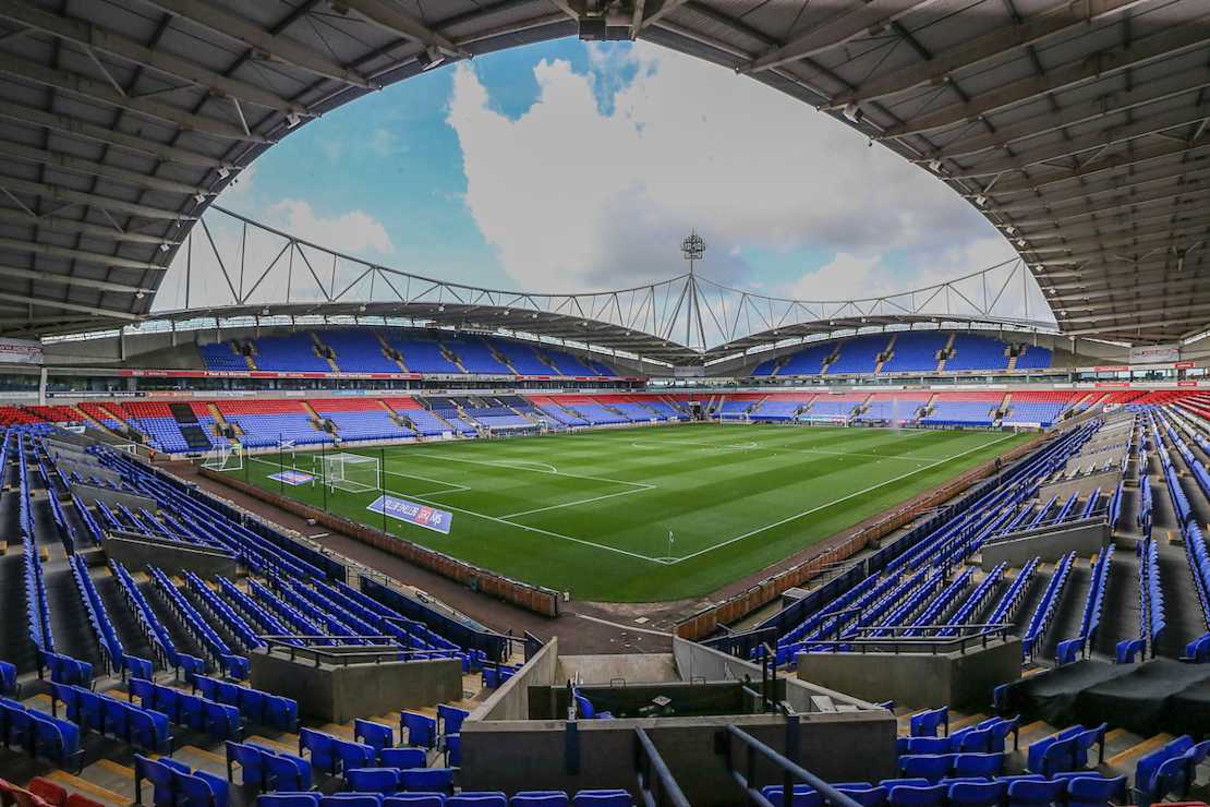 Tickets & Travel: Bolton Wanderers (A) | WE ARE FGR