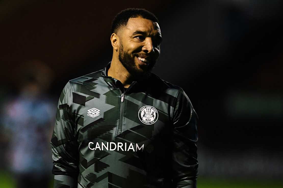 Deeney provides fascinating insight on Walsall win | WE ARE FGR