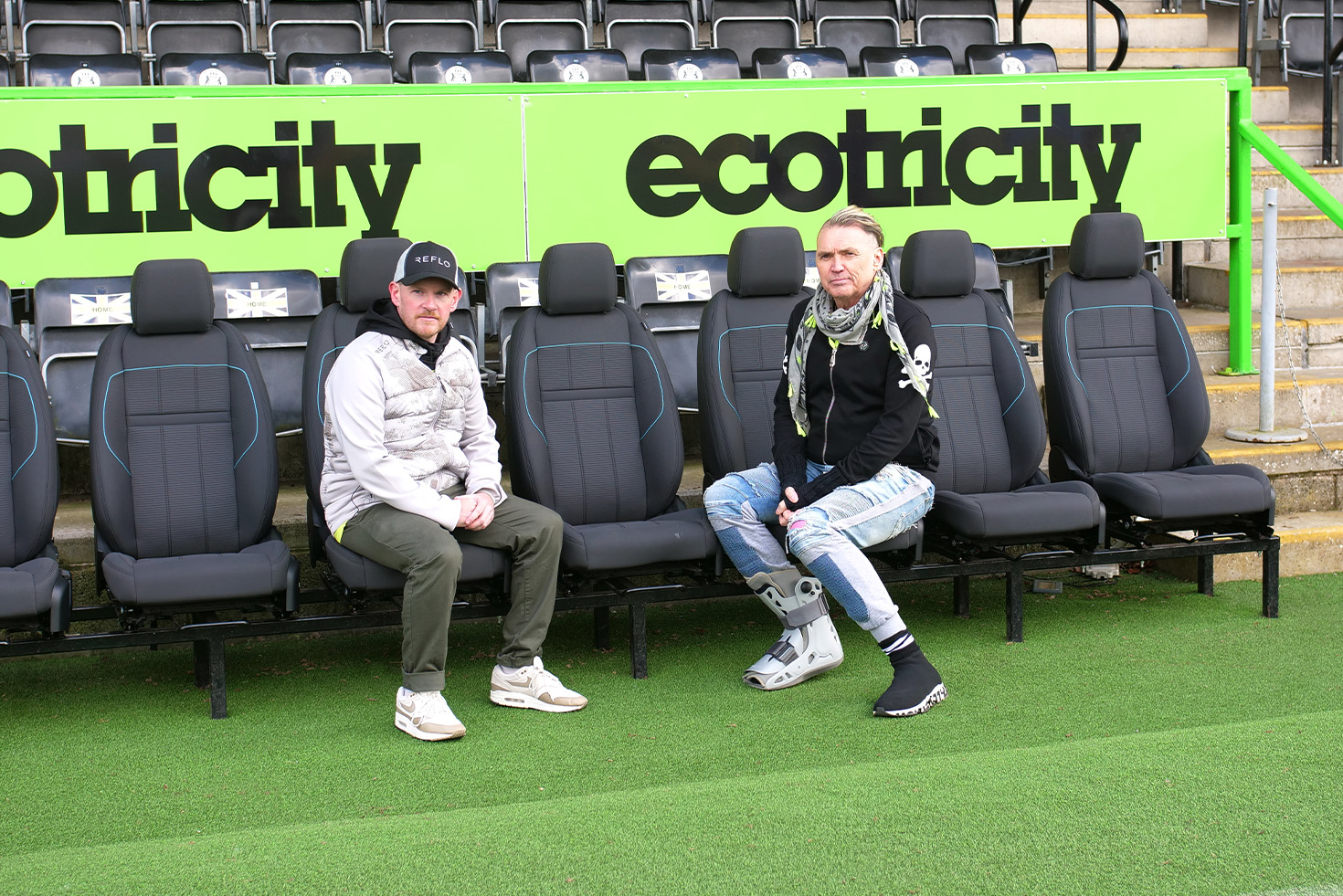 FGR & Reflo | WE ARE FGR