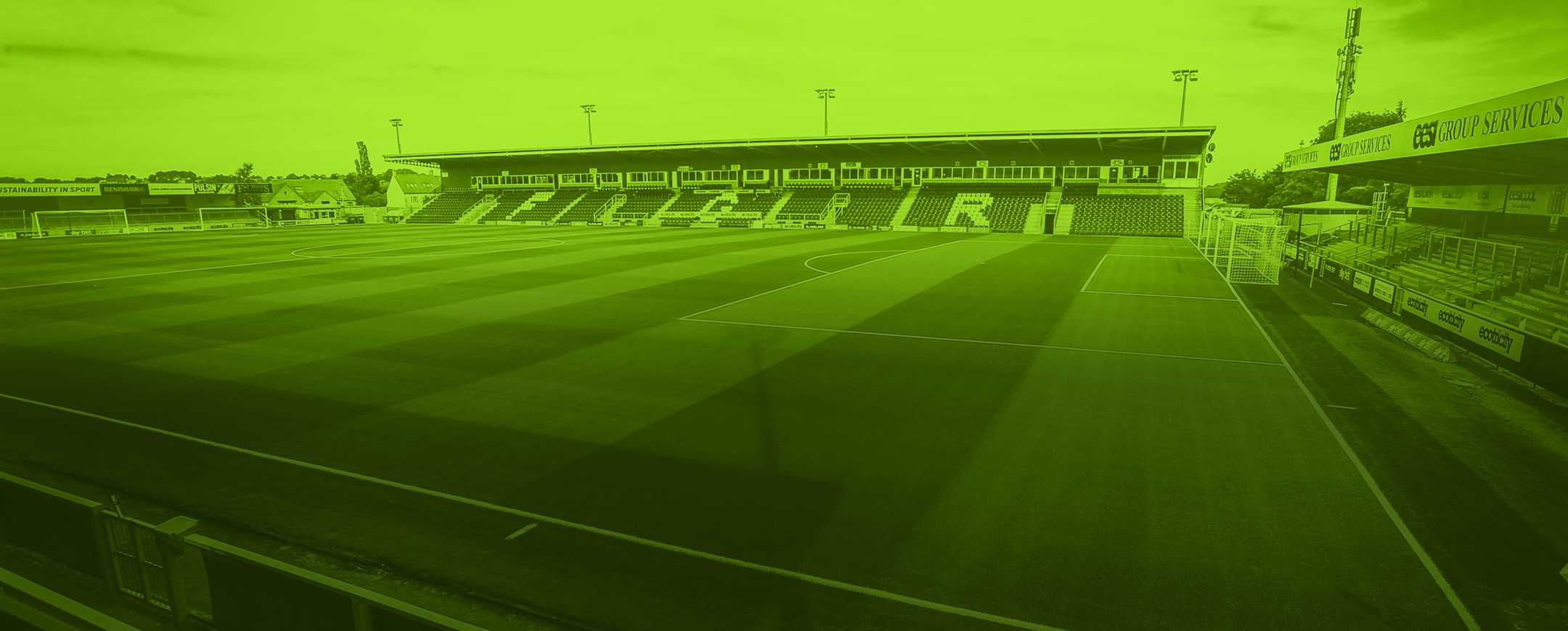 First Time Visitors | WE ARE FGR