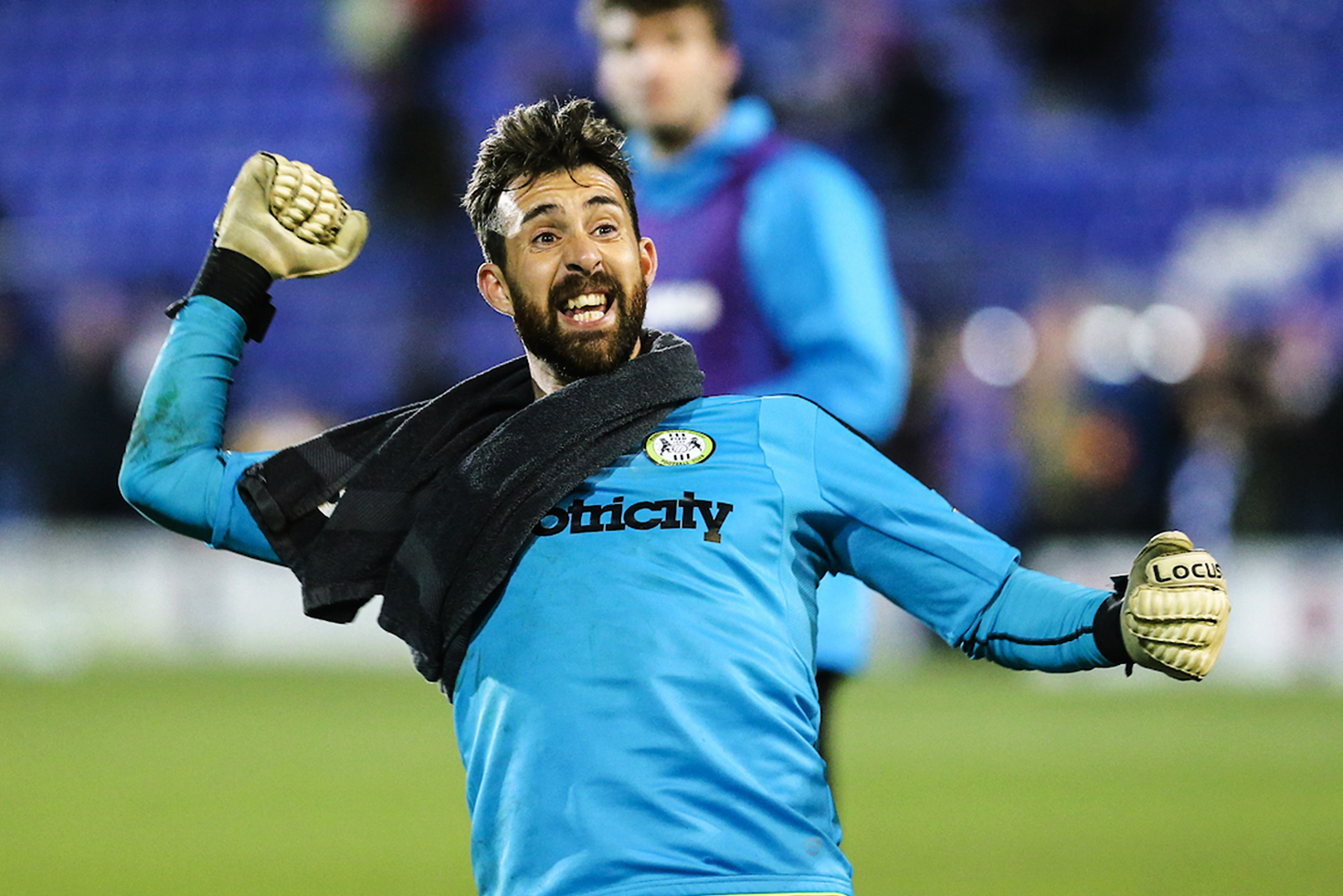 Russell joins Ever Green Club! | WE ARE FGR