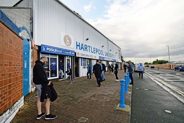 Preview: Hartlepool (A) | WE ARE FGR