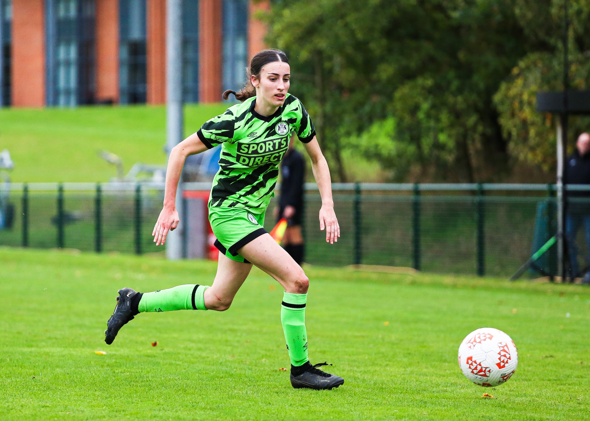 Match Report | Frampton Rangers 2-3 FGR Women | WE ARE FGR