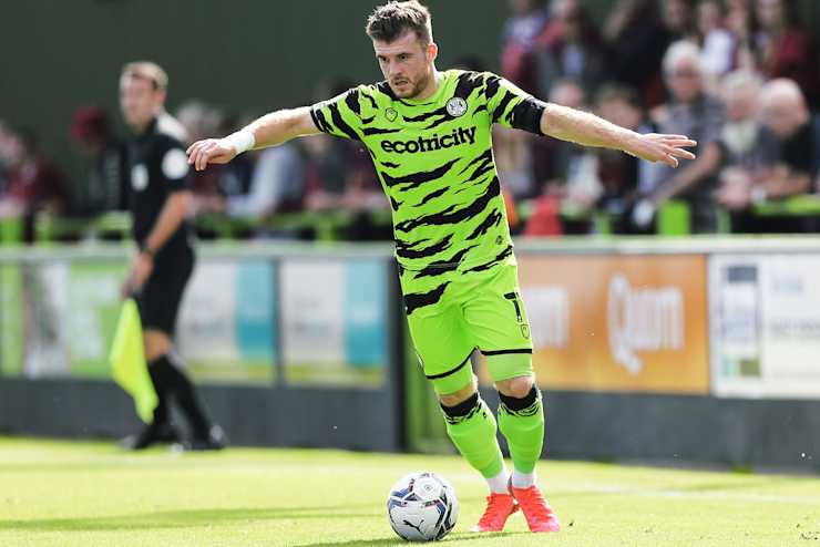 Cadden wins Quorn Star of the Month award | WE ARE FGR