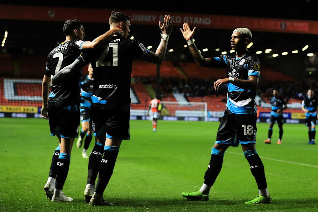 Watch the Charlton action | WE ARE FGR