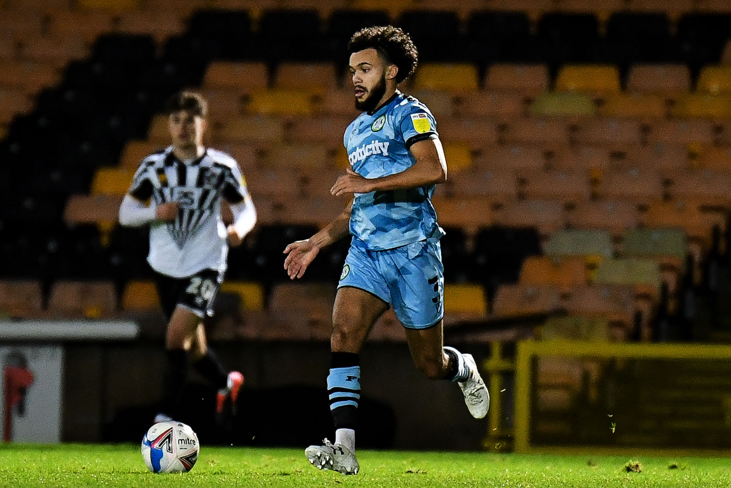 Bernard gives thoughts on Vale draw | WE ARE FGR