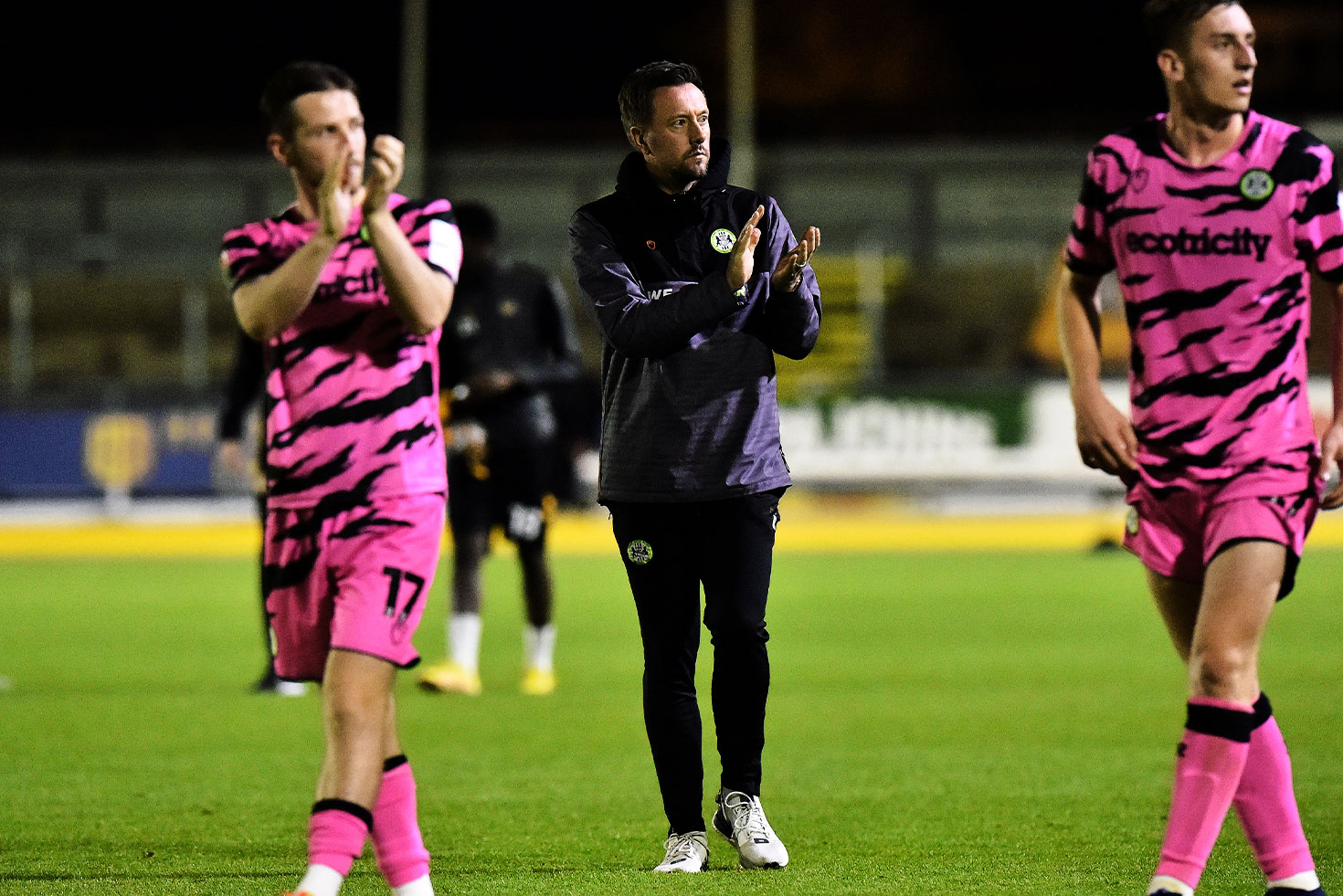 Parking at FGR | WE ARE FGR