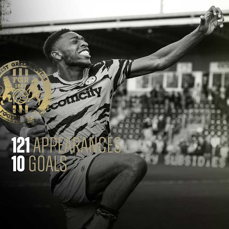 FGR 100 Club | WE ARE FGR