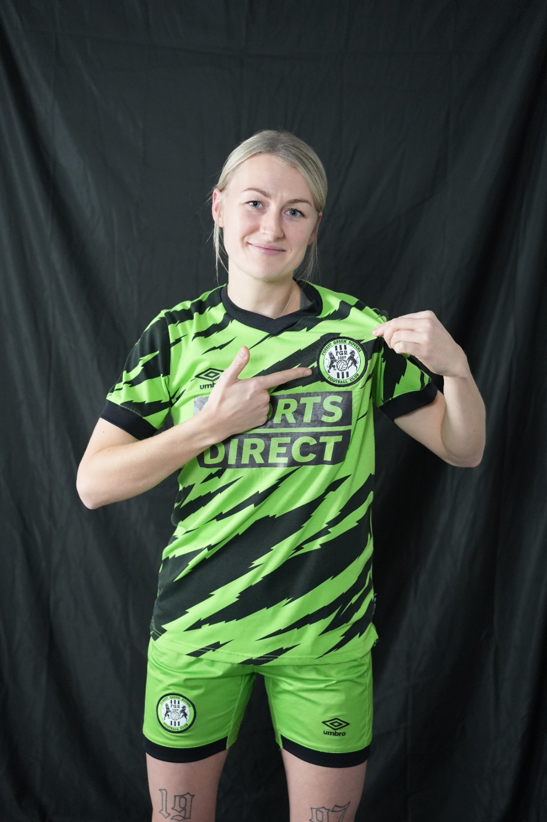 FGR Women's Team | WE ARE FGR