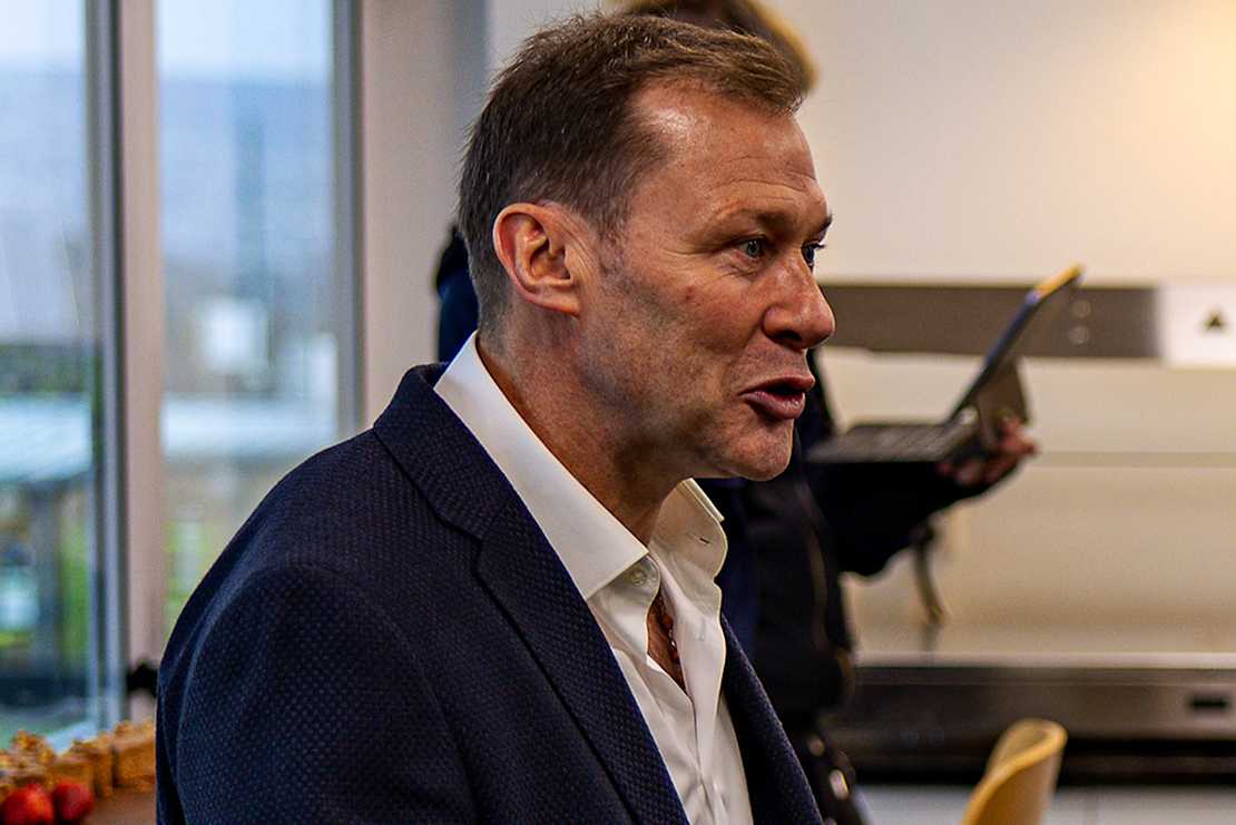 Ferguson: I think it's a great club - I really do | WE ARE FGR