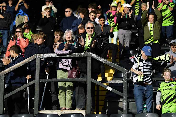 Tickets: Morecambe (H) | WE ARE FGR