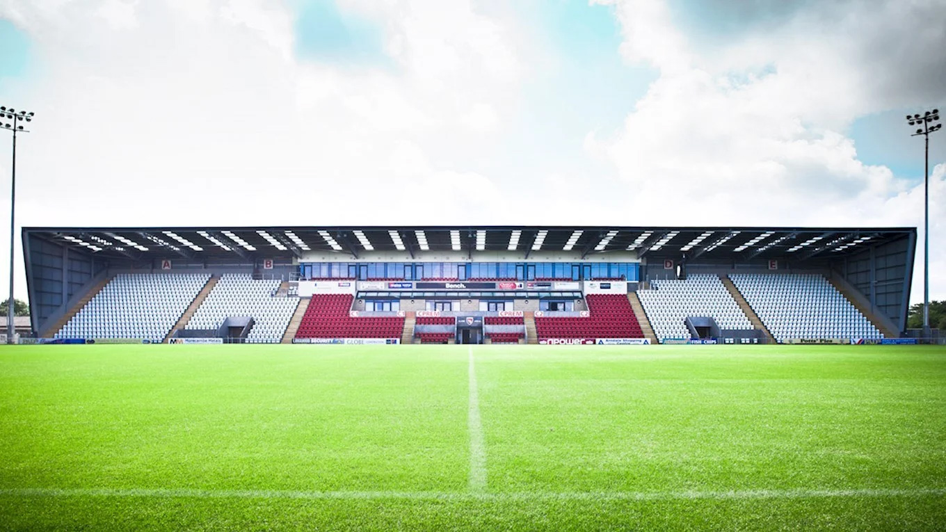 Tickets & Travel: Morecambe (A) | WE ARE FGR