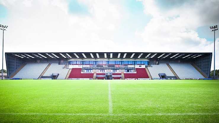 Tickets & Travel: Morecambe (A) | WE ARE FGR