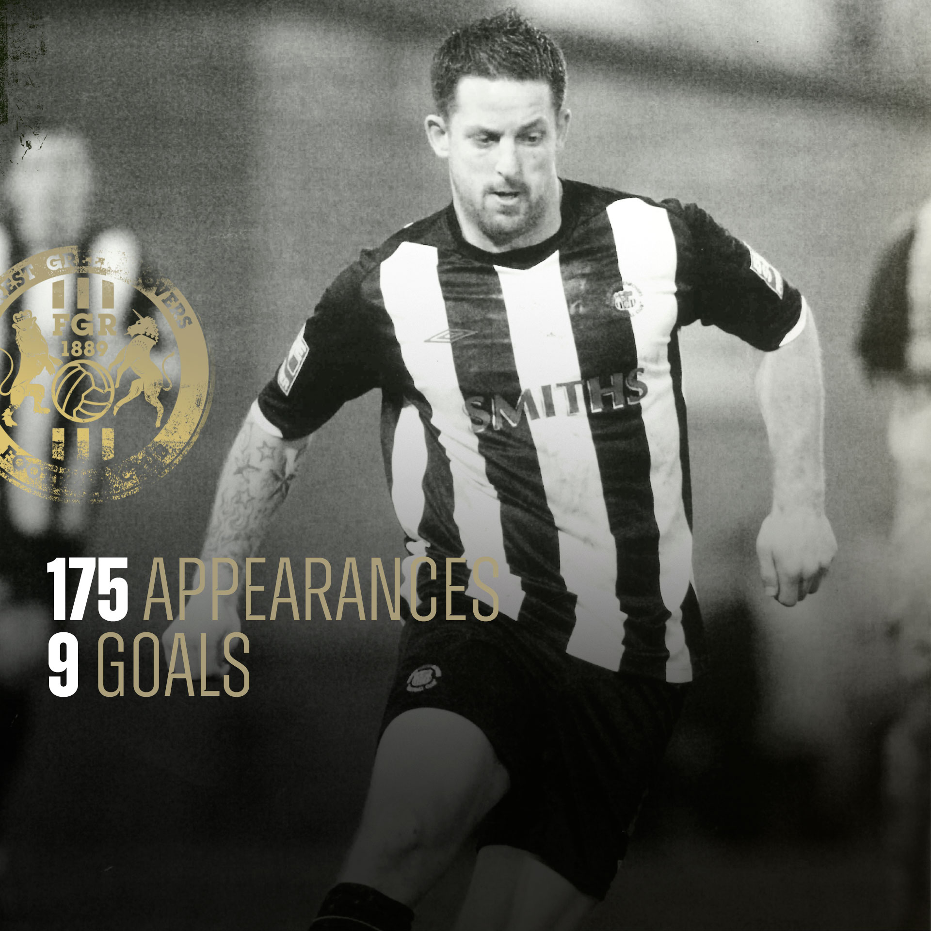 FGR 100 Club | WE ARE FGR