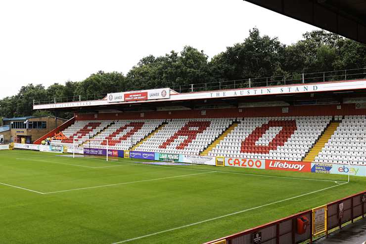 Tickets: Stevenage (A) | WE ARE FGR