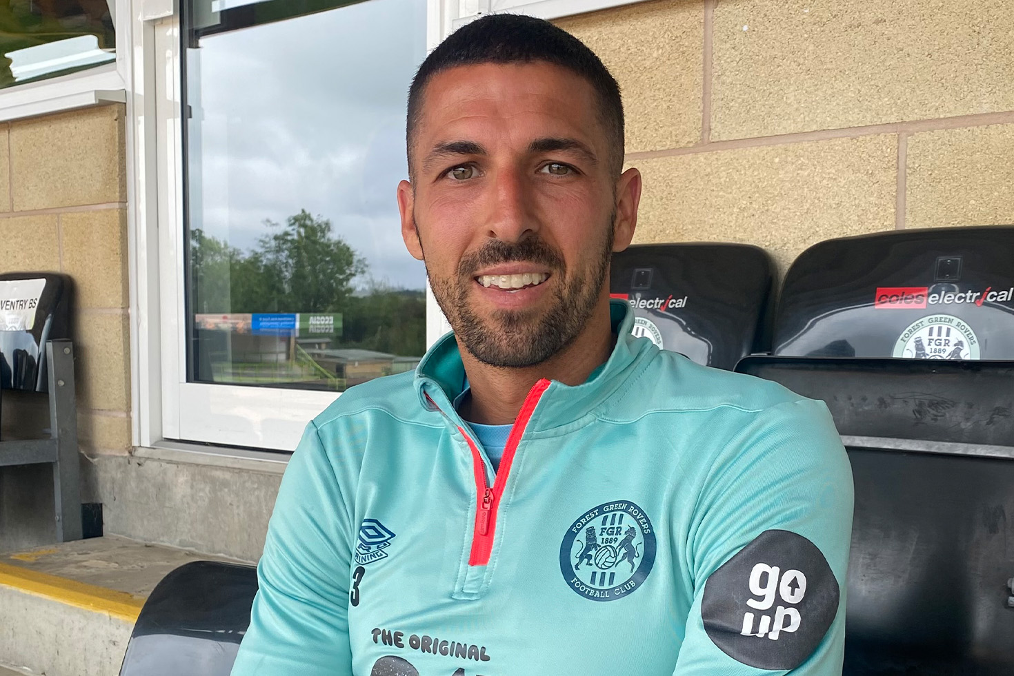 Liam Sercombe - First Word | WE ARE FGR