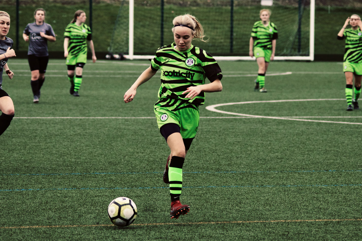 Match report: Forest Green Rovers Women 5-0 Frome Town Ladies | WE ARE FGR