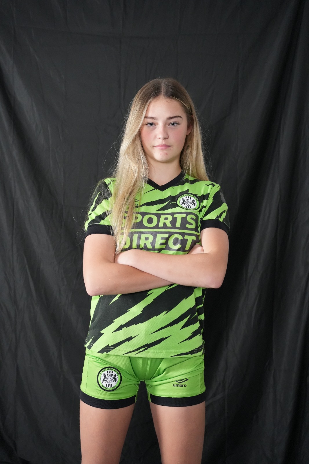 FGR Women's Team | WE ARE FGR