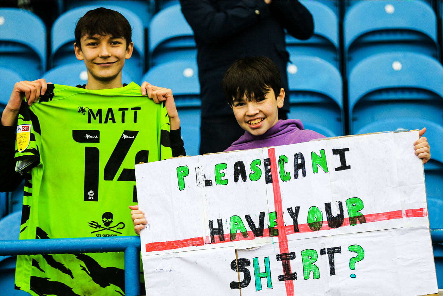 Tickets: Mansfield (H) | WE ARE FGR