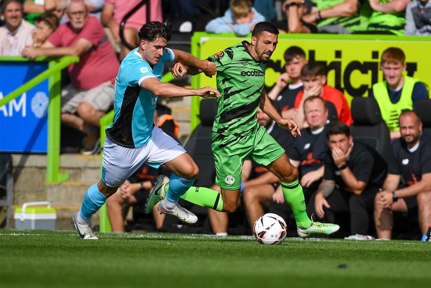 Tickets and Travel | Altrincham (A) | WE ARE FGR