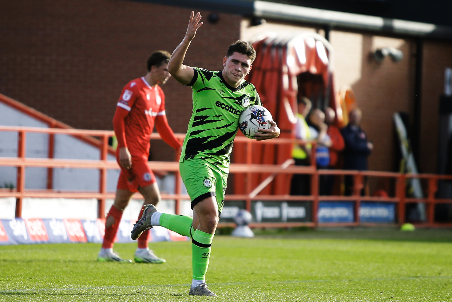 Watch Walsall game on FGR Live! | WE ARE FGR