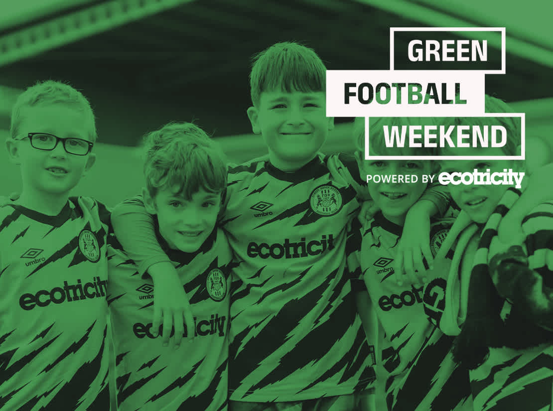 Score a Goal for FGR in the Green Football Cup | WE ARE FGR