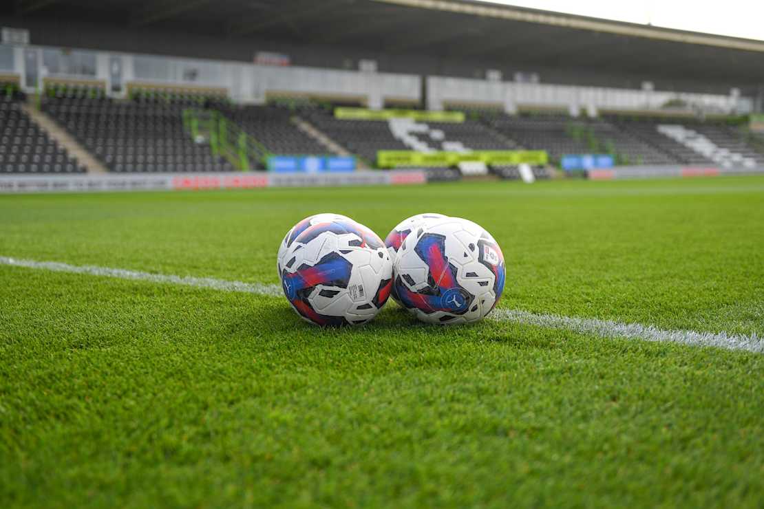 Traffic Information: Cheltenham Town (H) | WE ARE FGR