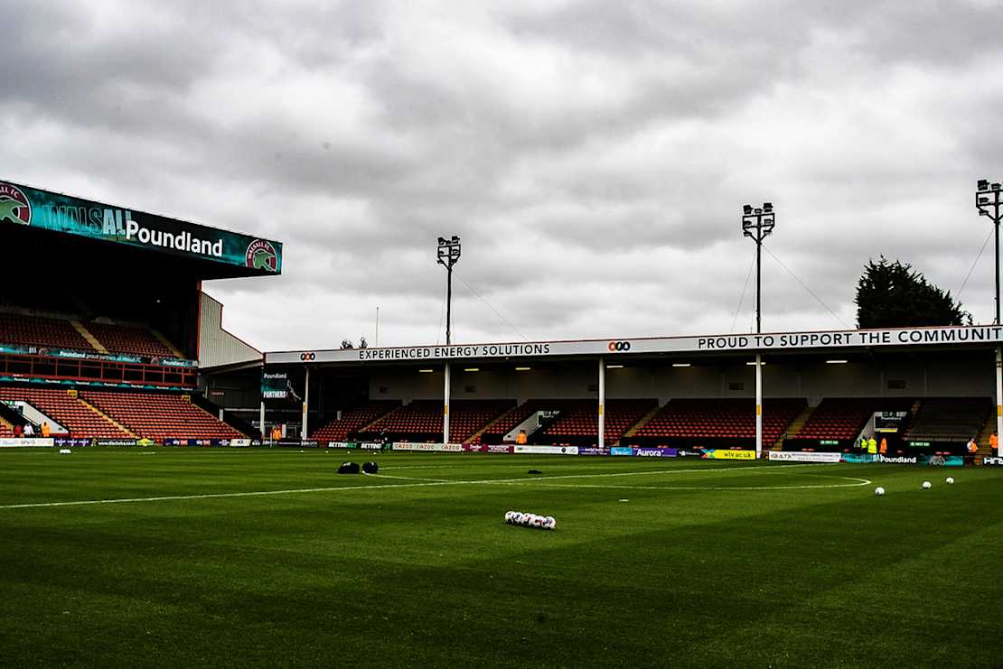 Tickets & Travel: Walsall (A) | WE ARE FGR