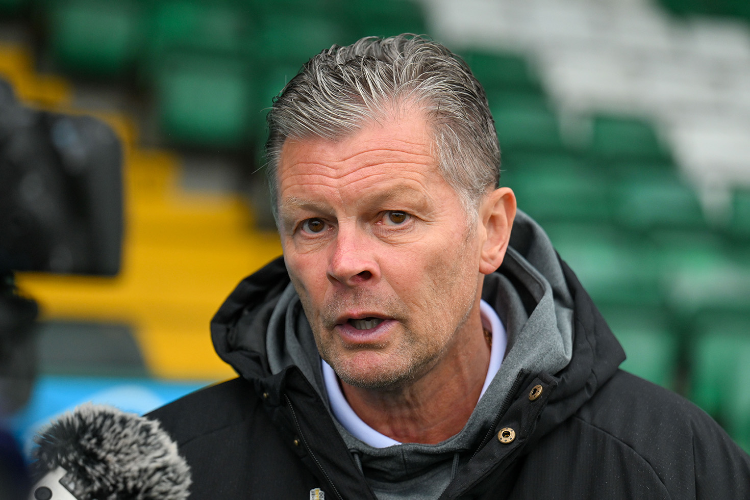 Steve Cotterill post-match | Yeovil Town (A) | WE ARE FGR